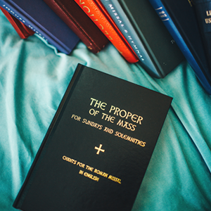 First Look Images! • “Proper Of The Mass” By Fr. Samuel F. Weber