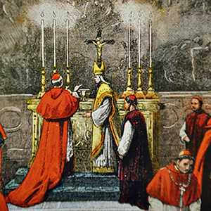 Did The Ancient Mass Really Have Three Readings?
