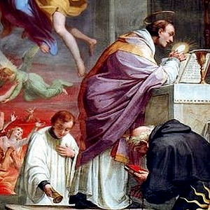 Intercession by saints? Why not go directly to God?