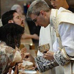 Priests as Ordinary Ministers of Holy Communion