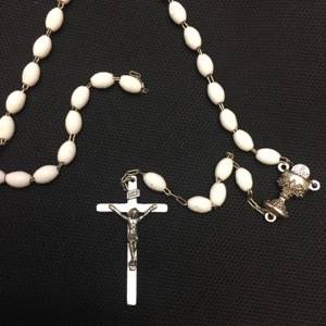 Broken Rosaries and a Triptych of Wisdom