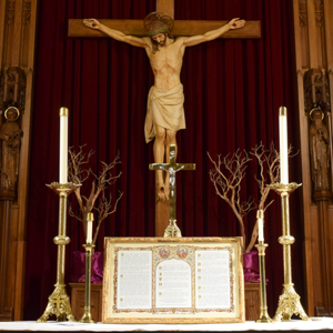 A Guardian of the Sacred Tradition in the South