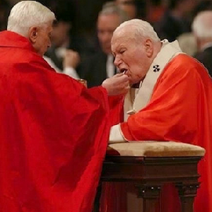 Is There a Best Way to Receive Communion?