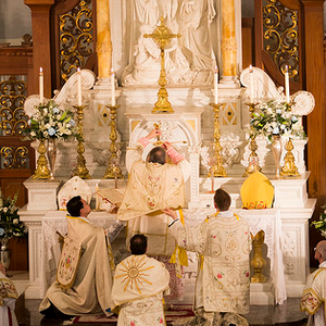 Video • Cardinal Burke on the Traditional Latin Mass