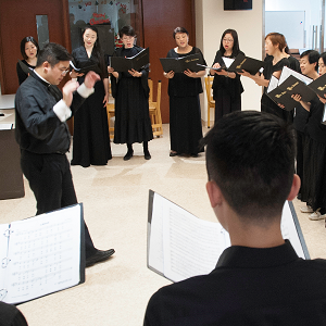 How to be a Good Choir Member?