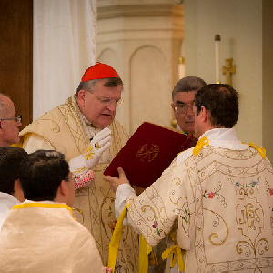 Pontifical Solemn High Mass in Steubenville