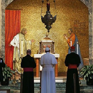 Papal Liturgies – Day 2 of the Papal Visit