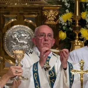 Papal Liturgies – Day 4 & 5 of the Papal Visit