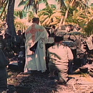 Video • Mass during WW2