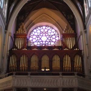 Leo Abbott to Rededicate Landmark E. & G. G. Hook & Hastings Organ ...