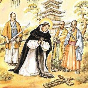 The Japanese Martyrs