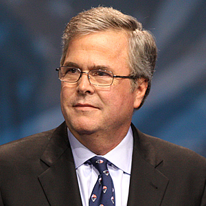 Jeb Bush And The Sacred Liturgy