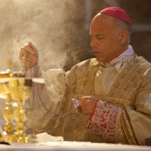 “Mass of the Americas” • Solemn Pontifical High Mass in DC