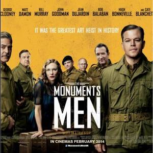 Movie Review: The Monuments Men
