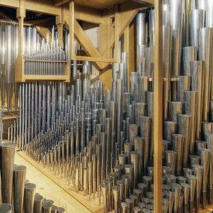 The Future of the Pipe Organ