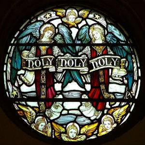 The Phrasing of the Sanctus