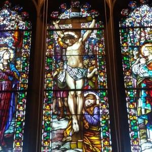 The Blessing of Daily Mass – Saint Mary’s Chapel, Boston College Reopens