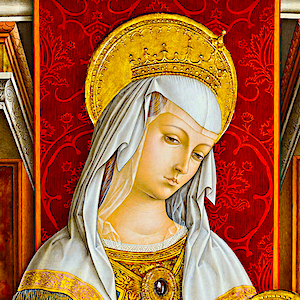 Stunning Harmonies! • “Hail, Holy Queen Enthroned Above” (Hymn #783)