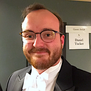 Biography • Daniel Tucker