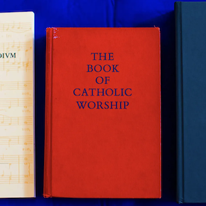 PDF Download • Extremely Rare! — 1966 “Book of Catholic Worship” (809 ...
