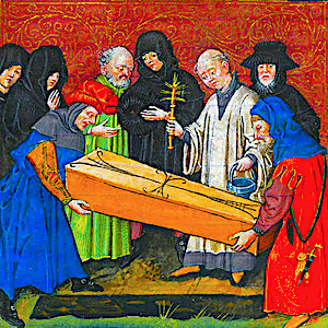 * Live Rec. • “Absolution of the Body” (Gregorian Chant)