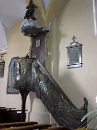 A Whale of a Pulpit