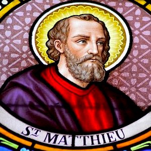 St. Matthew, St. Jane, and the End of a Liturgical Year