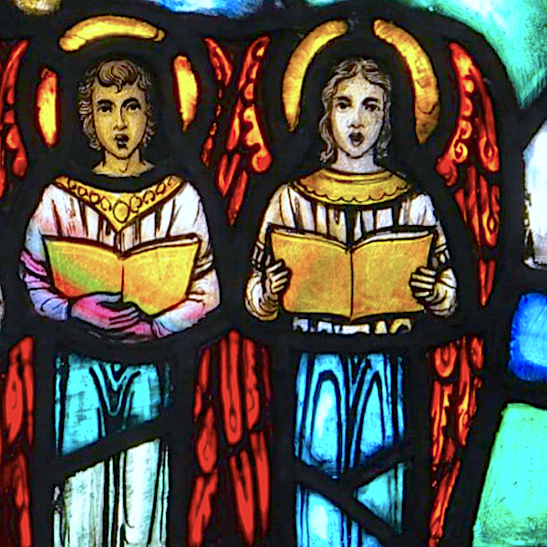 A Lesson in Chant from the Late Fr. Foster