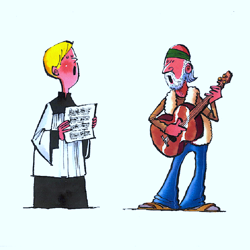 Paul Inwood Attacks Jeff Ostrowski’s Harmonies