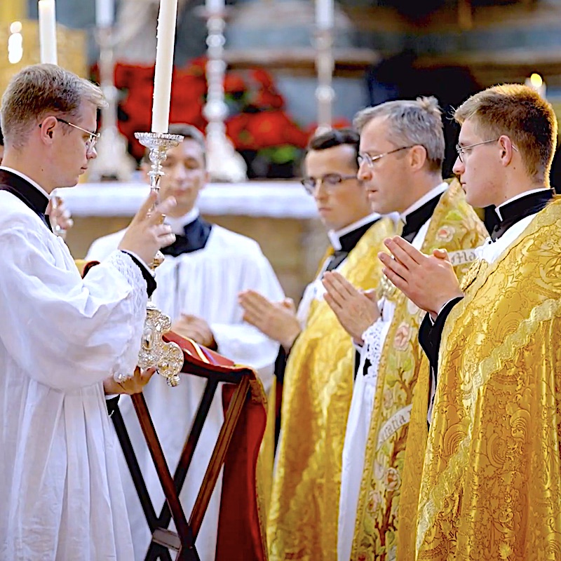 New CD release from the FSSP in Europe!