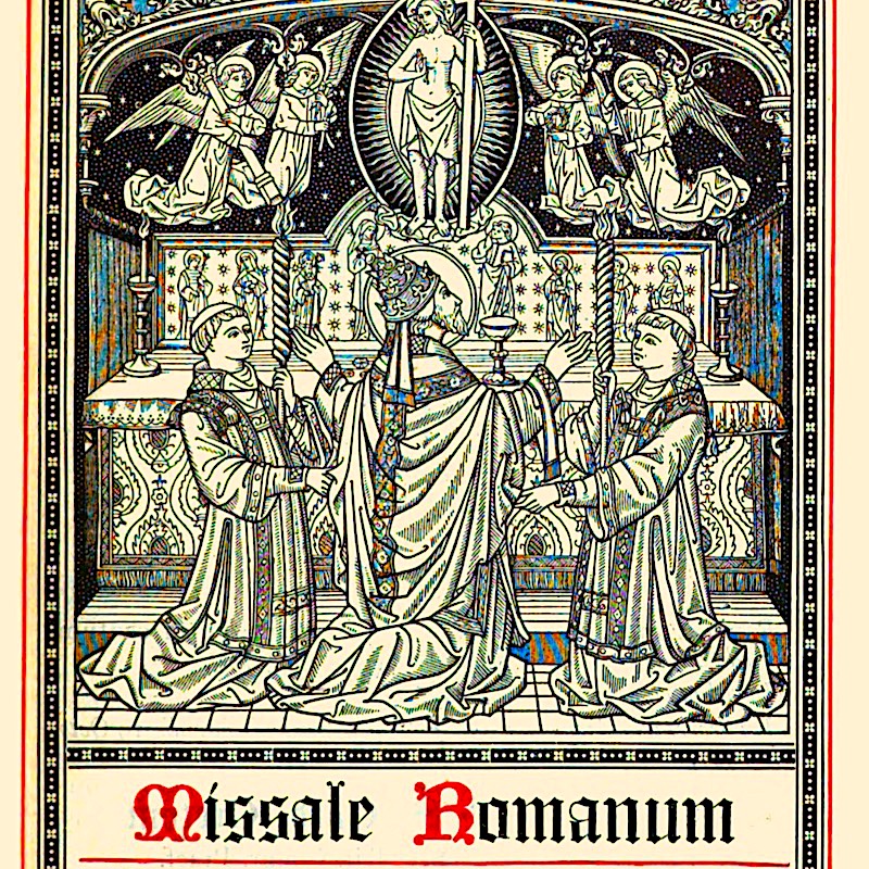 PDF Download • “Old Catholic Missal” (1909) … for the Schismatic “See ...