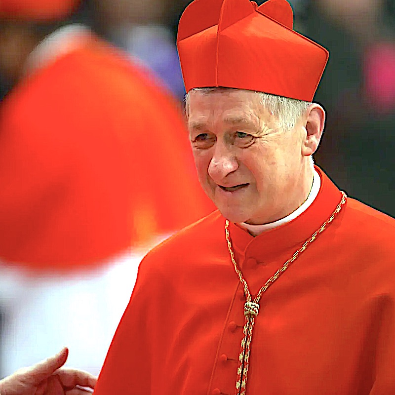 Cardinal Cupich Publicly Demands Greater Use Of Latin & Gregorian Chant ...