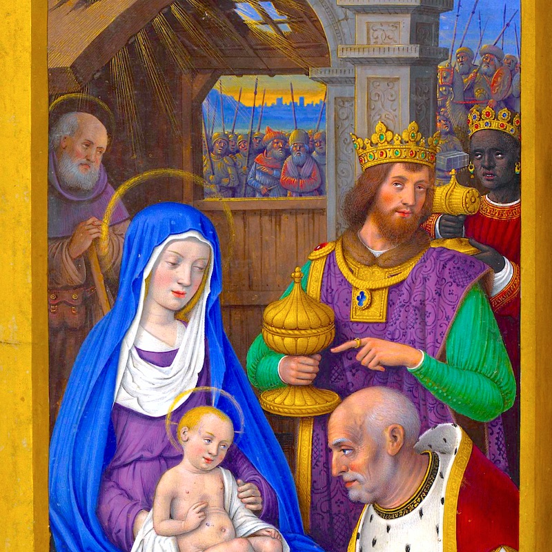 “Hymns for Small Choirs” • The Season of Epiphany