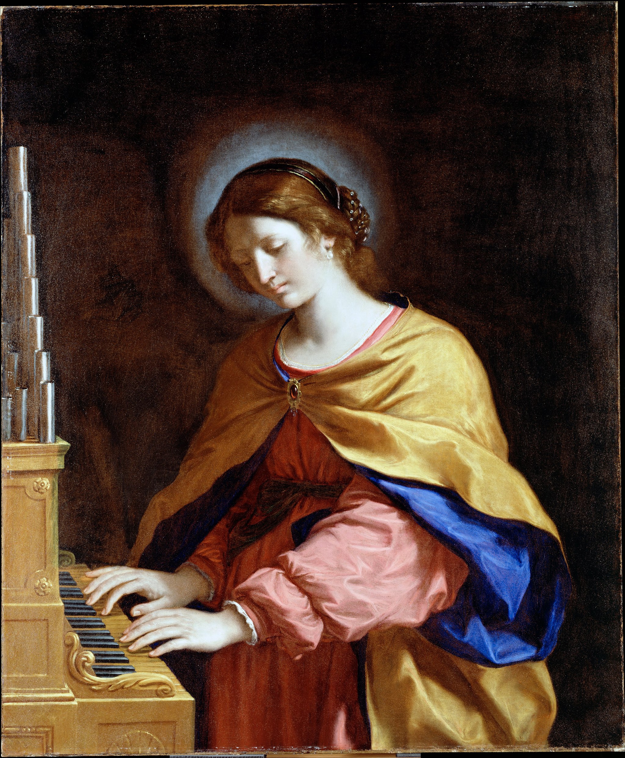 Musician-Saints Throughout the Ages