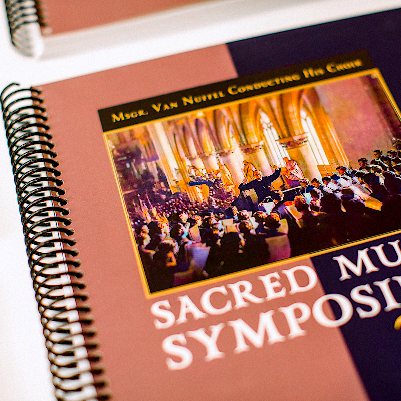 PDF Download • “Polyphony For Choirs” (262 Pages)