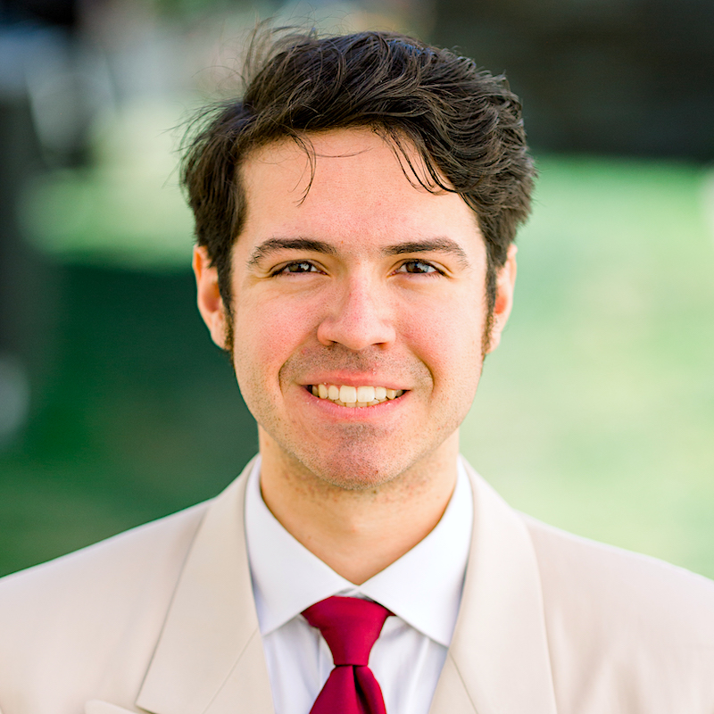 “Me? A Singer?” – Harrison’s Personal Testimony