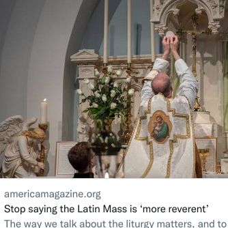 Reverence: Feeling or Action?