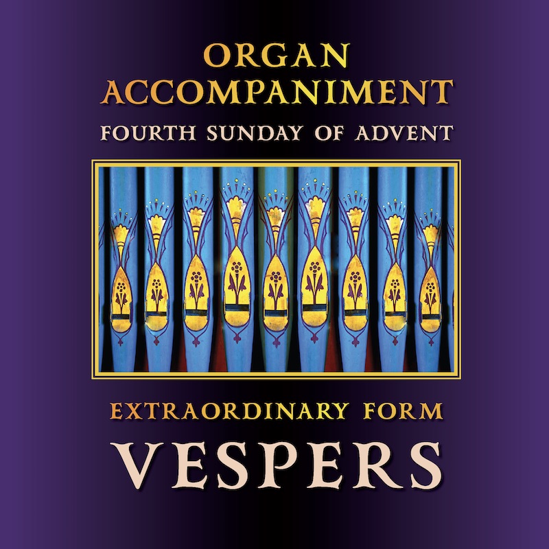 Available Now! • 4th Sunday of Advent