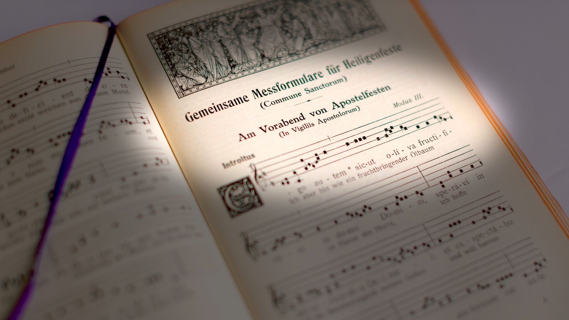 PDF Download • Traditional Notation Gradual-Book (692 Pages) on Five Lines!