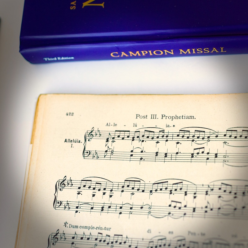 PDF Download • “Graduale Romanum” Organ Accompaniments by Dr. Peter ...