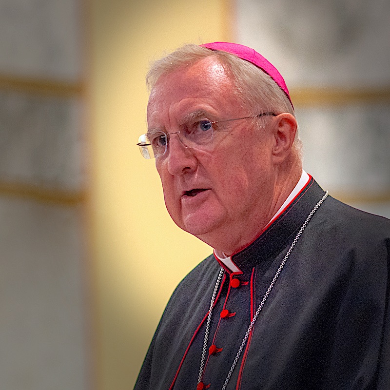 Cardinal Roche on discouraging or limiting “ad orientem” celebration ...