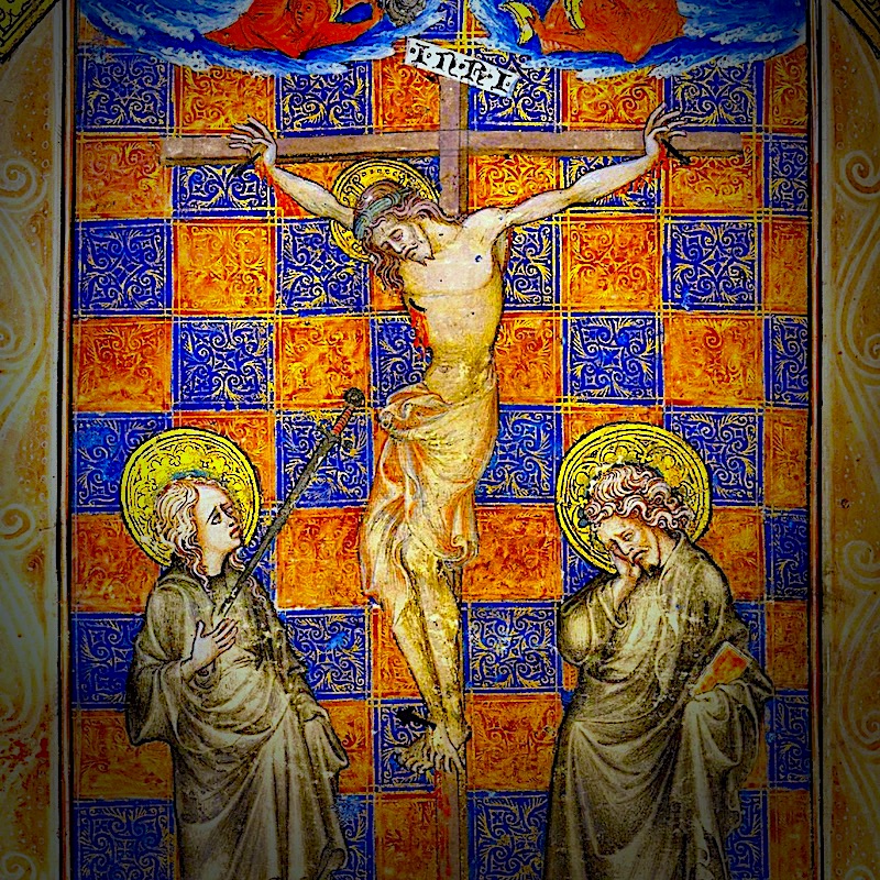Four (4) Shimmery Hymns for Lent & Passiontide