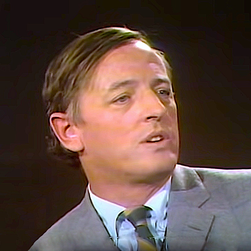 William F. Buckley and Solesmes Abbey