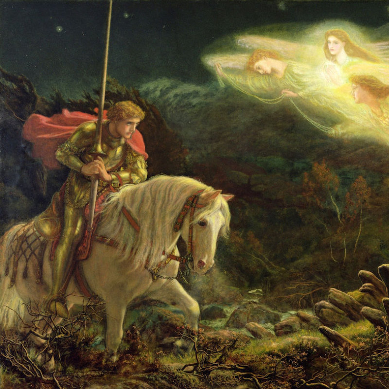 Stomping Feet, Clattering Hooves, and Other Chant-Related Matters