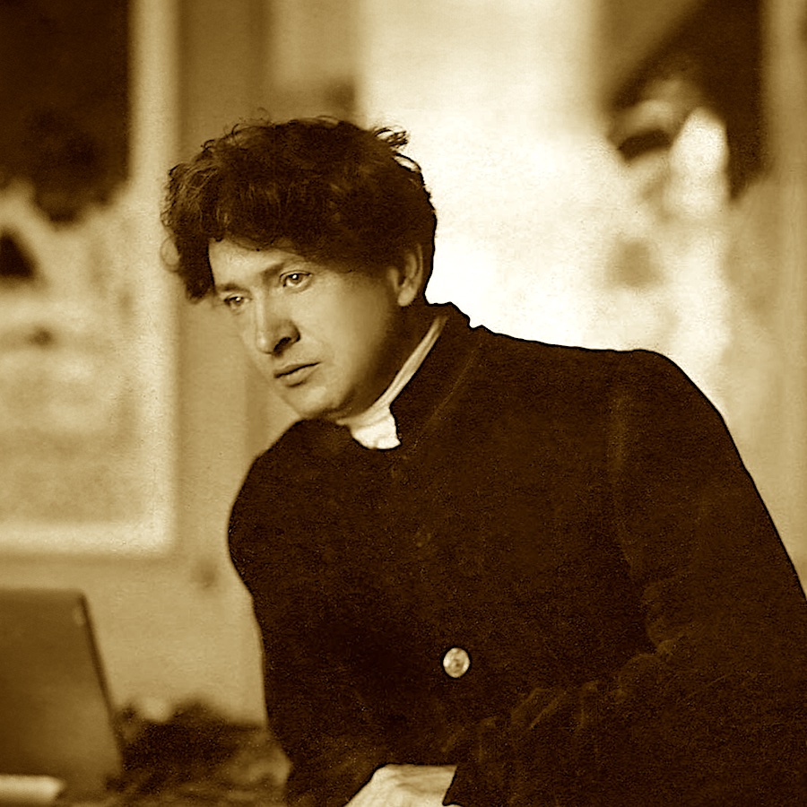 (14 Examples) • Jeff Ostrowski’s Artistic “Credo”