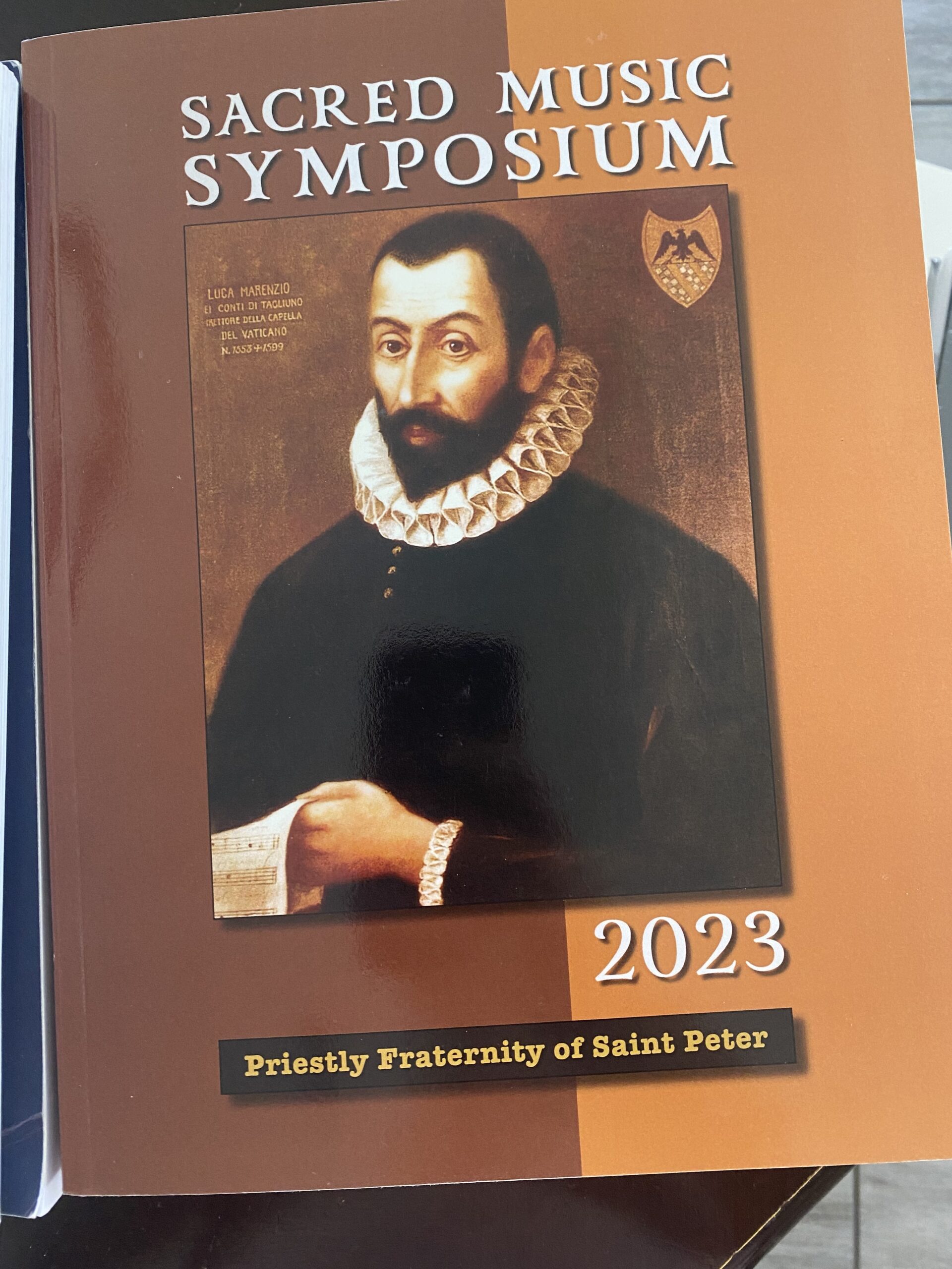 FREE • Sacred Music Symposium Books Available!