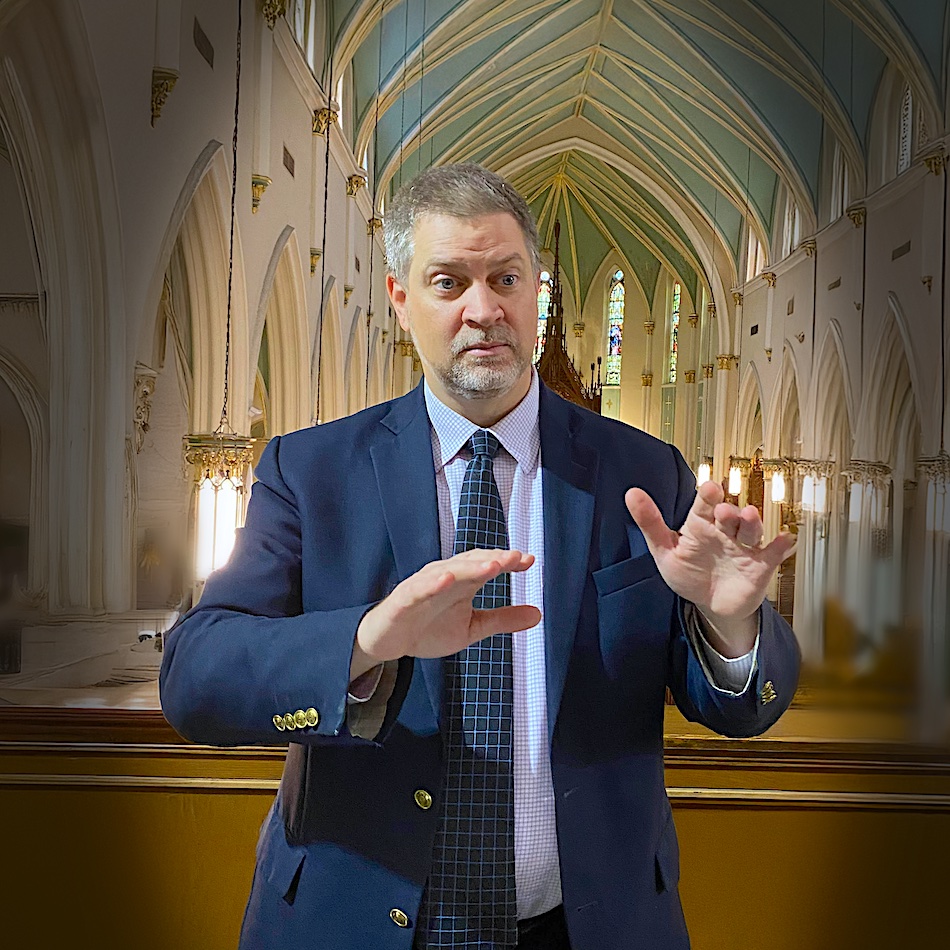 *Gasp* — Other Sacred Music Websites!