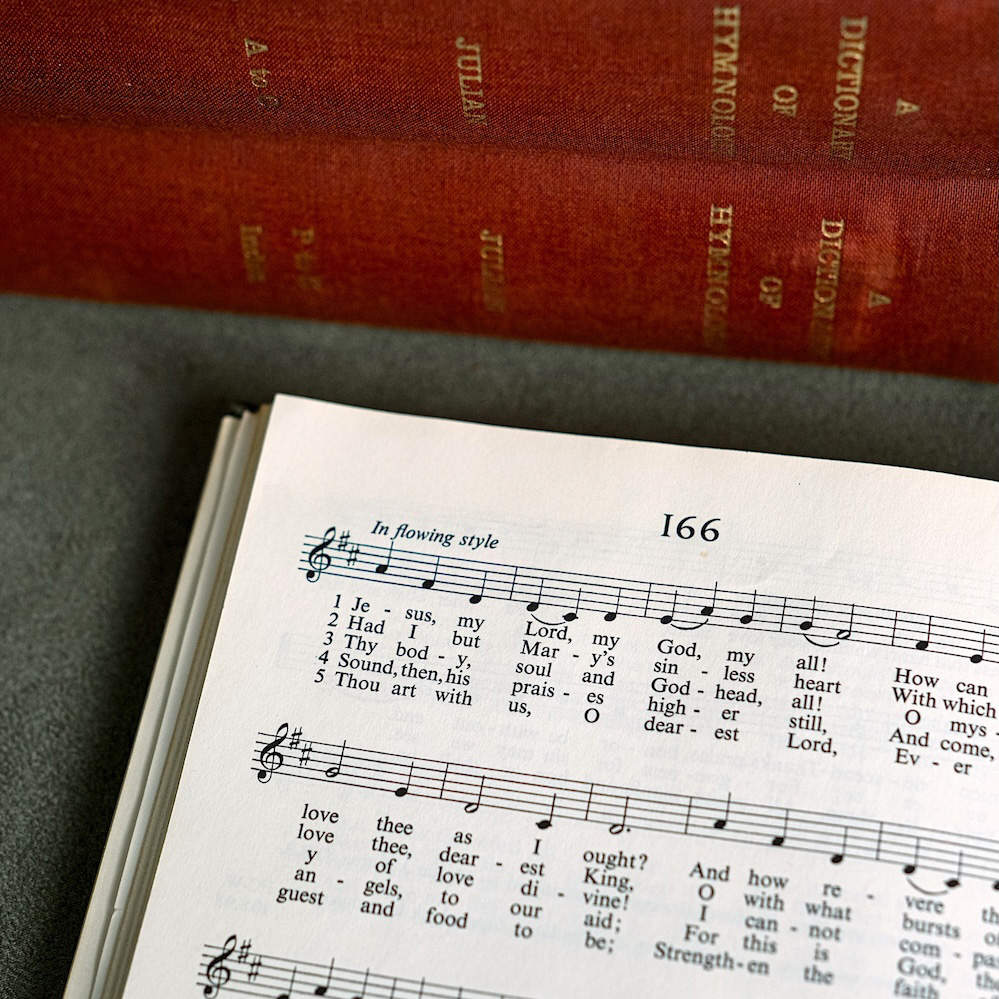 PDF Download • “Rare Hymnal” (1966) by Monsignor Hayburn and Others ...