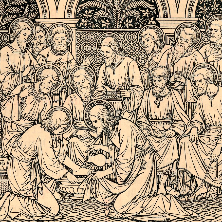 “Ubi Caritas” • Knox Translation (1950s)