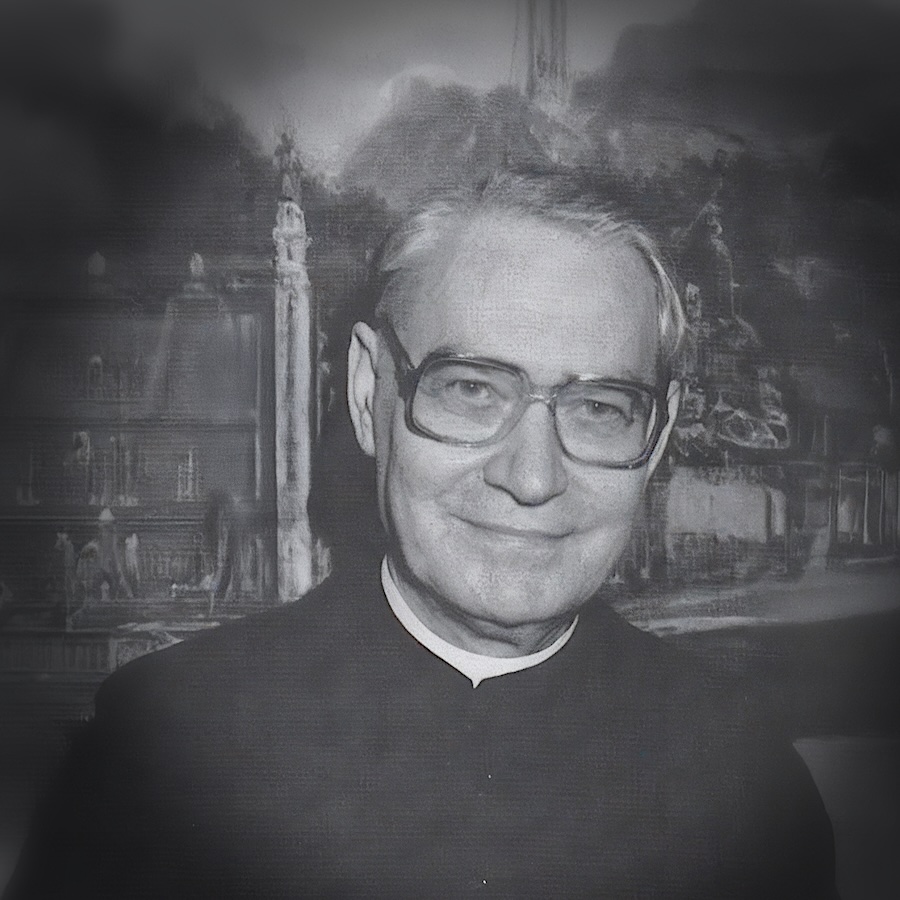 Monsignor Klaus Gamber Speaks!